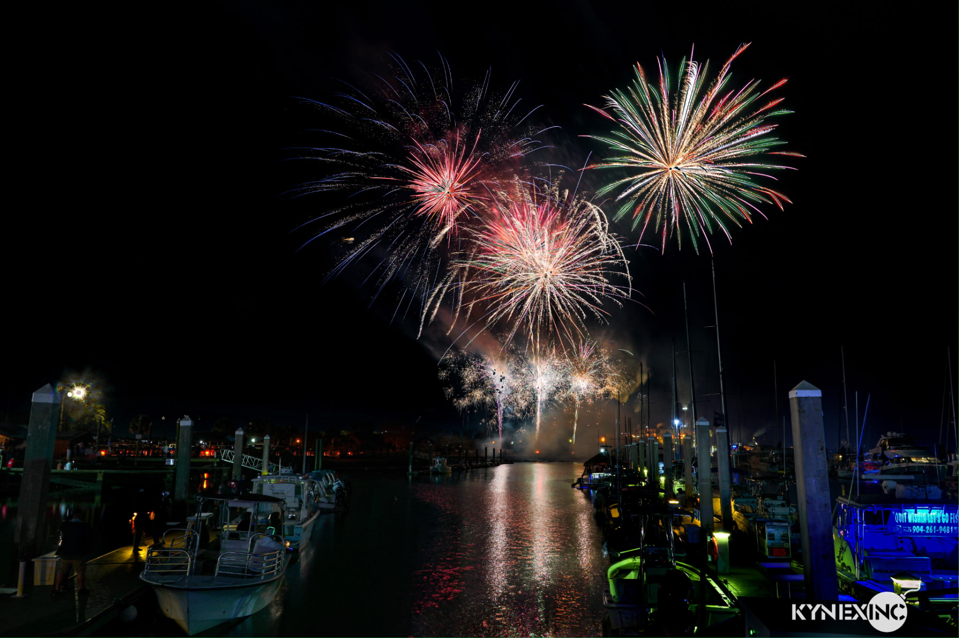 July 4th Celebration — Light Up Amelia